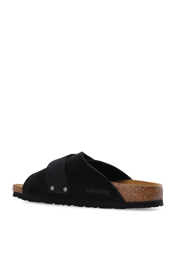 BIRKENSTOCK Kyoto Single Strapped Sandals