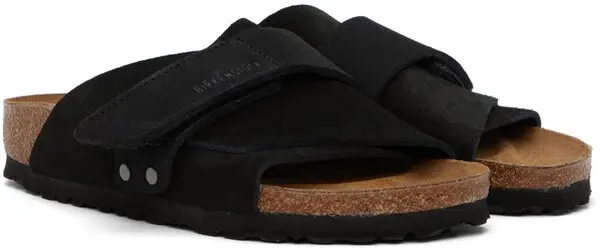 BIRKENSTOCK Kyoto Single Strapped Sandals