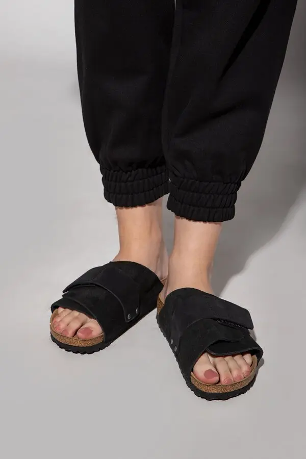 BIRKENSTOCK Kyoto Single Strapped Sandals