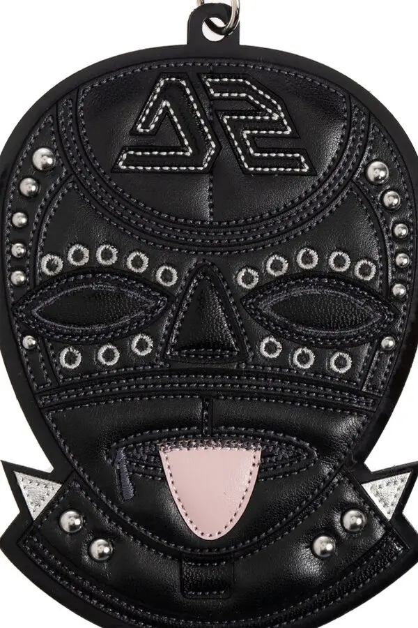 Dsquared2 Logo Debossed Keyring