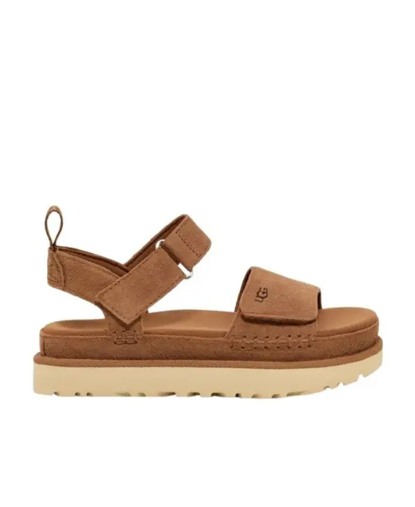 UGG Goldenstar Platform Sandals