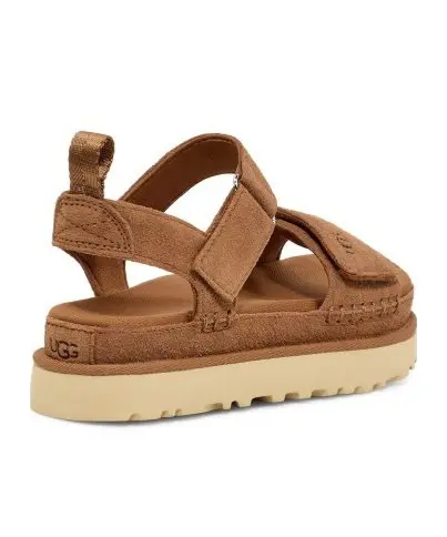 UGG Goldenstar Platform Sandals