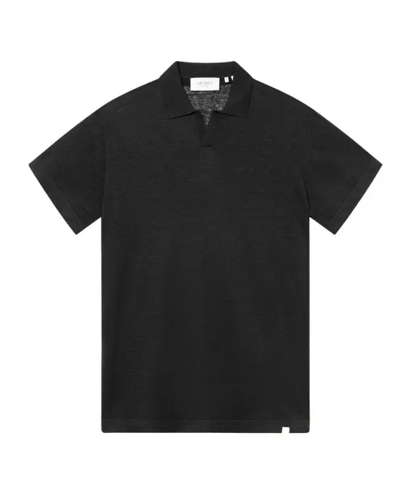 LES DEUX Short-sleeved Polo Shirt