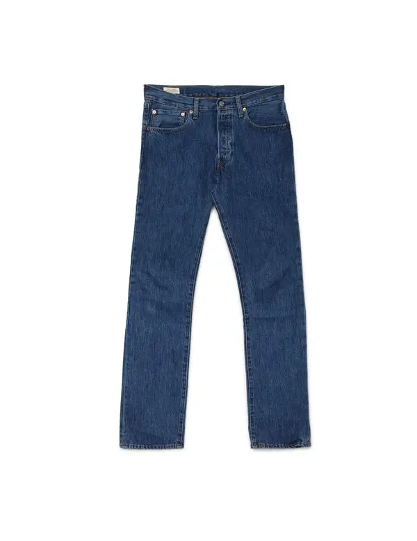 LEVI'S 501 Original Fit Straight-leg Jeans