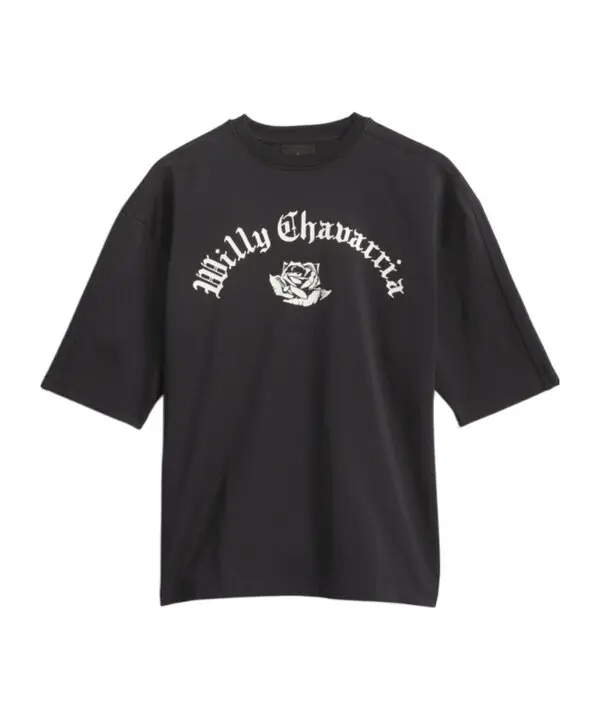 ADIDAS X WILLY CHAVARRIA Chavarria Signature Tee