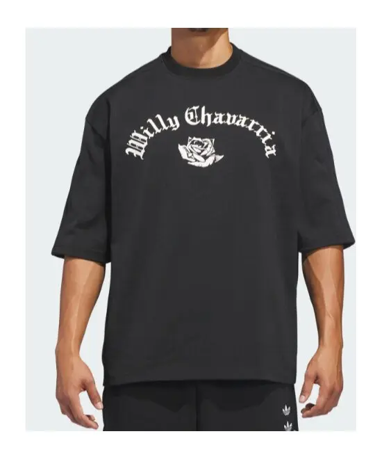 ADIDAS X WILLY CHAVARRIA Chavarria Signature Tee