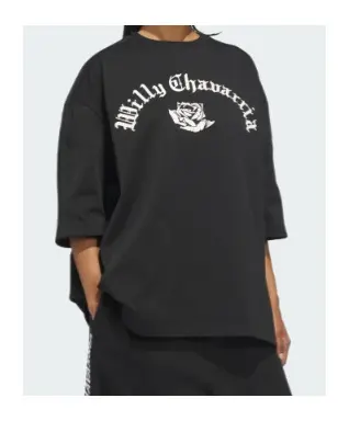 ADIDAS X WILLY CHAVARRIA Chavarria Signature Tee