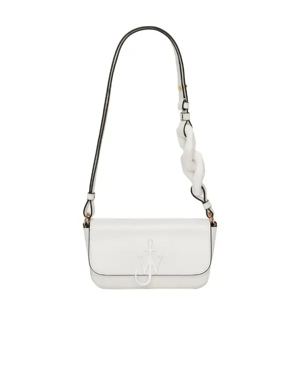 J.W.ANDERSON Jw Anderson Anchor Logo Plaque Shoulder Bag