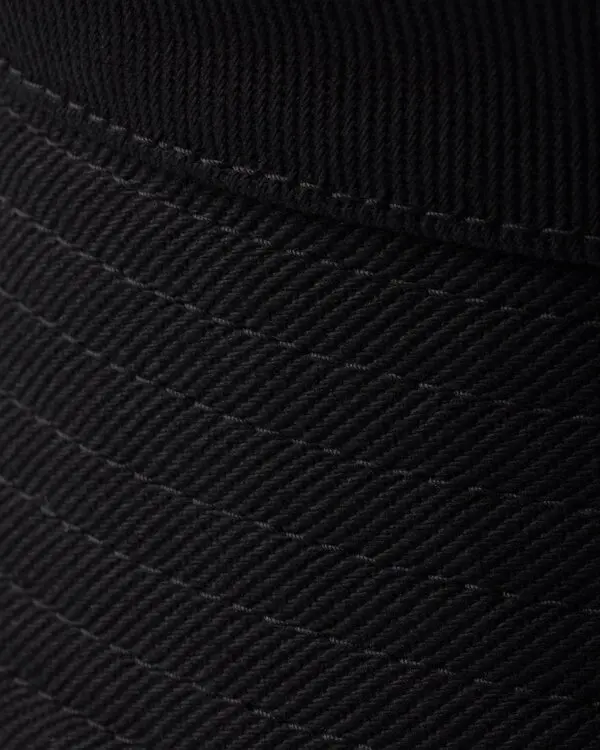 Prada Drill Bucket Hat