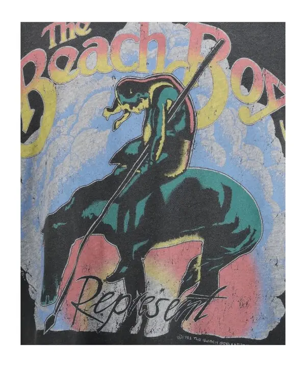 REPRESENT Endless Summer Graphic T-shirt