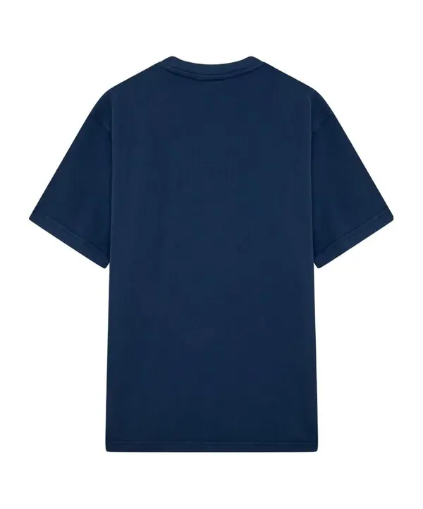 AUTRY Logo Patch Crewneck T-shirt