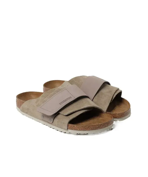 BIRKENSTOCK Touch-strap Slip-on Wrap Sandals
