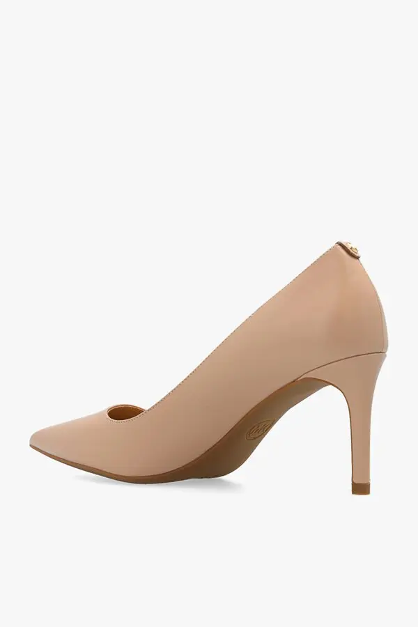 Michael Kors Alina Pointed Toe Pumps