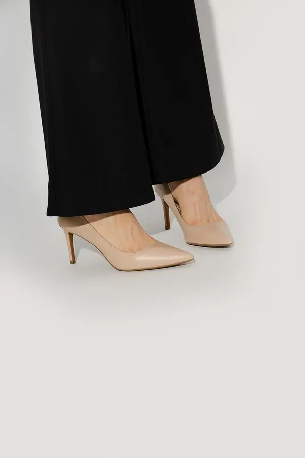 Michael Kors Alina Pointed Toe Pumps