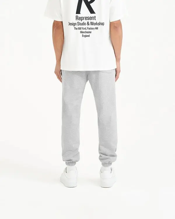 REPRESENT Elastic Waist Sweatpants