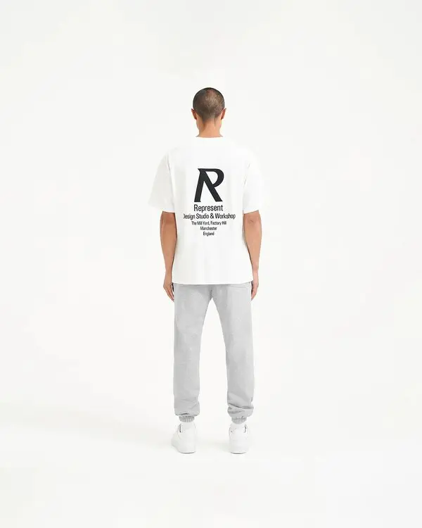 REPRESENT Elastic Waist Sweatpants