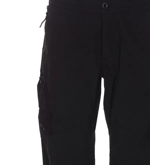 TEN C Elastic Waist Casual Pants