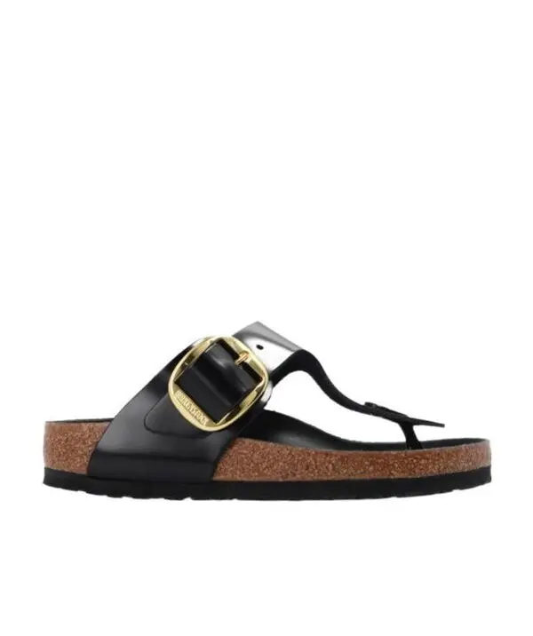 BIRKENSTOCK Gizeh Buckled Sandals