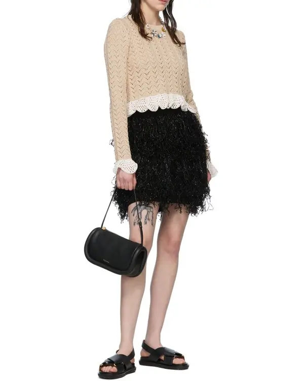 J.W.ANDERSON The Bumper Shoulder Bag