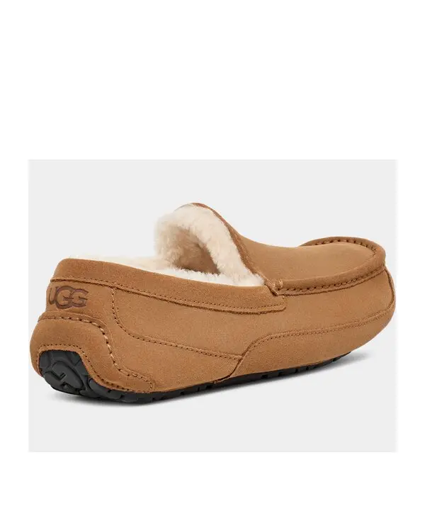 UGG Logo Loafers