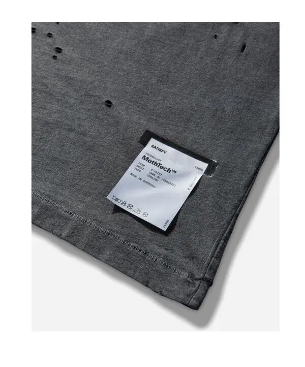 Satisfy Mothtech Distressed T-shirt