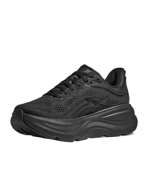 Hoka One One Bondi 9 Lace-up Sneakers