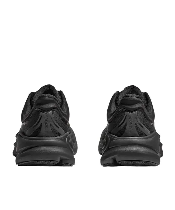 Hoka One One Bondi 9 Lace-up Sneakers