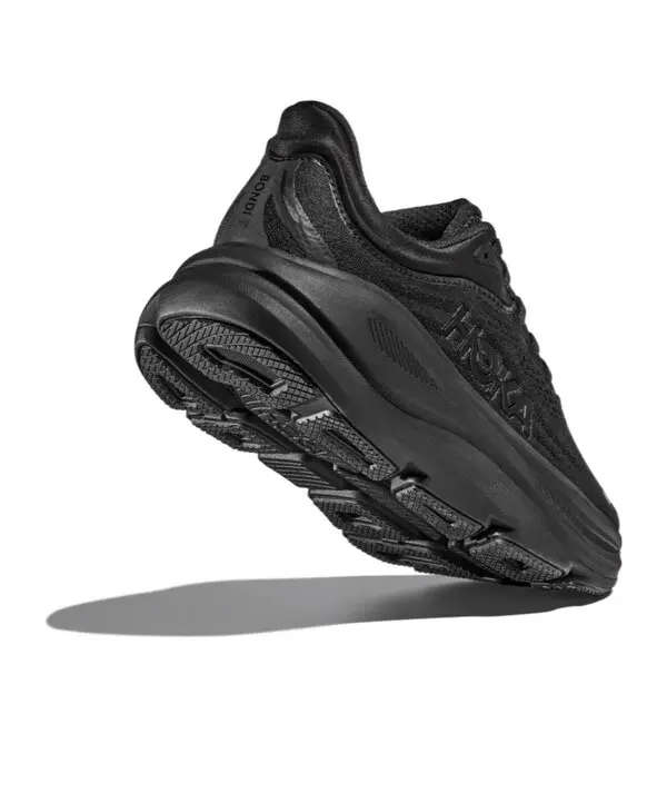 Hoka One One Bondi 9 Lace-up Sneakers