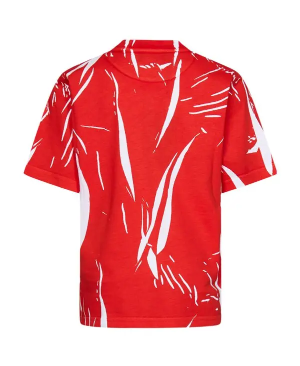 Dsquared2 Short-sleeved T-shirt With Round Neck