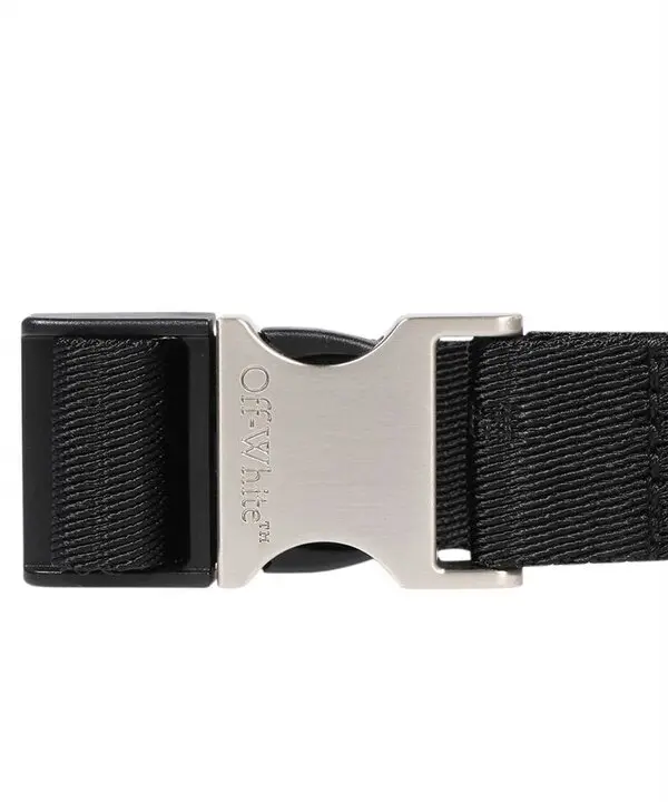 Off-White Logo Belt