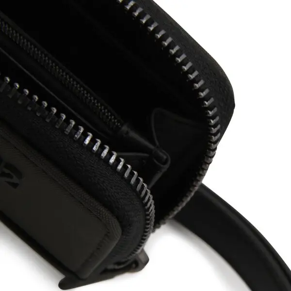 Dsquared2 Logo-detailed Zipped Crossbody Bag