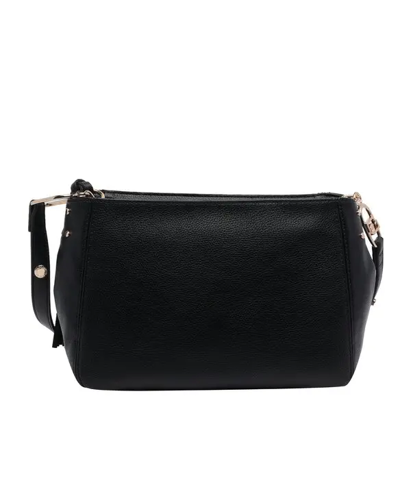 Liu Jo Logo Lettering Shoulder Bag