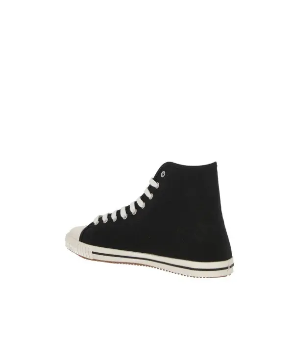 Palm Angels Logo-patch High-top Sneakers