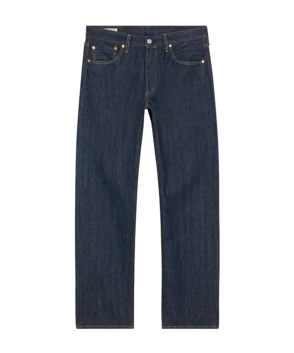 LEVI'S 501 Original Fit Straight-leg Jeans