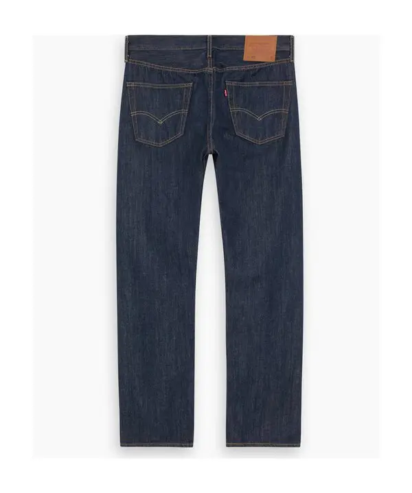LEVI'S 501 Original Fit Straight-leg Jeans