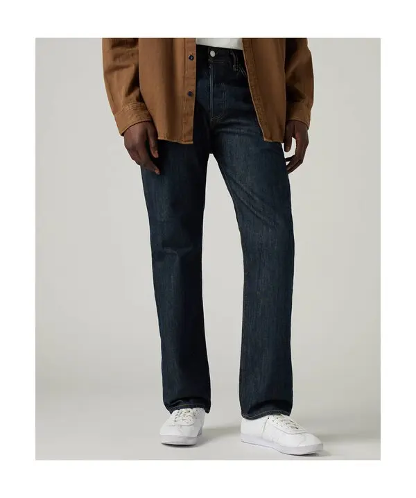 LEVI'S 501 Original Fit Straight-leg Jeans