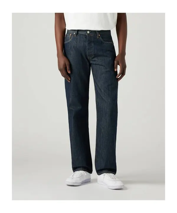 LEVI'S 501 Original Fit Straight-leg Jeans