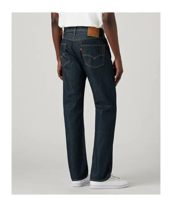 LEVI'S 501 Original Fit Straight-leg Jeans