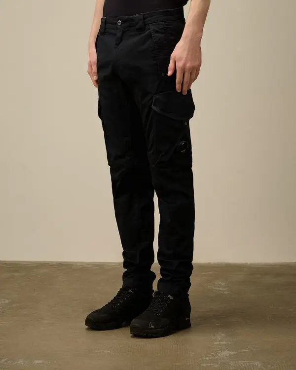 C.P. COMPANY Belt Loop Track Pants