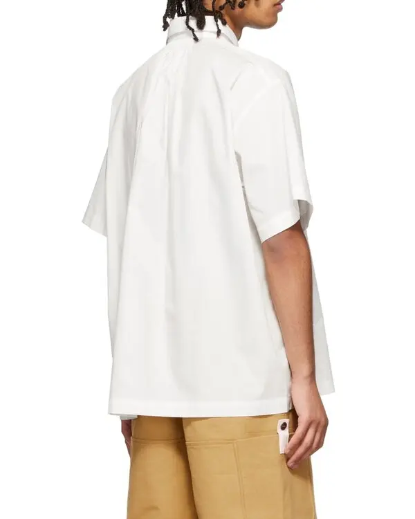 Jacquemus Printed Short-sleeved Shirt