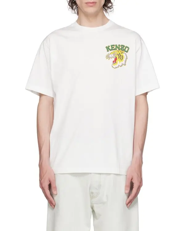 Kenzo Tiger Varsity Jungle T-shirt