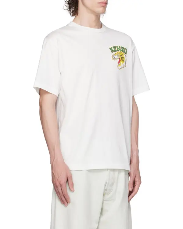 Kenzo Tiger Varsity Jungle T-shirt