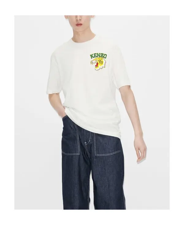Kenzo Tiger Varsity Jungle T-shirt