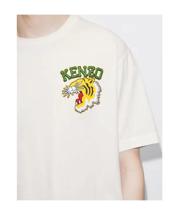 Kenzo Tiger Varsity Jungle T-shirt