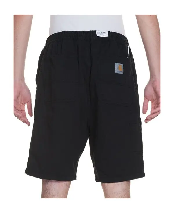 Carhartt Work In Progress Flint Elastic-waist Shorts