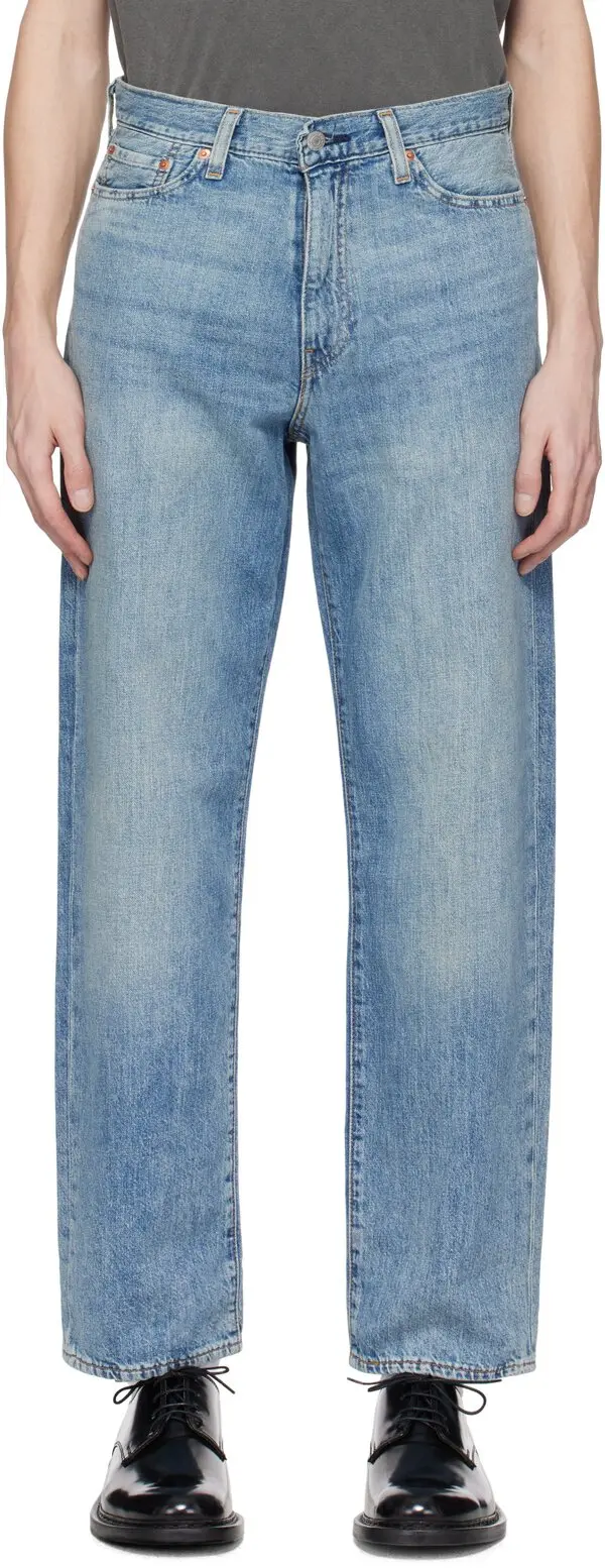 LEVI'S 568 Relaxed Loose Jeans