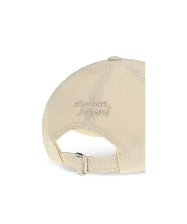 Maison Kitsuné Fox Head Cap