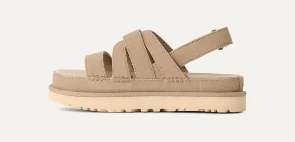 UGG Goldenstar Gleam Sandals