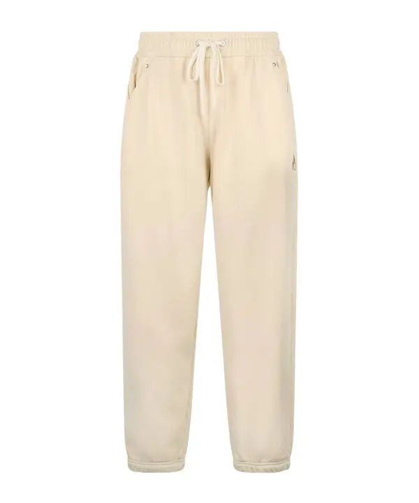 Moose Knuckles Elastic-waist Sweatpants - Nude