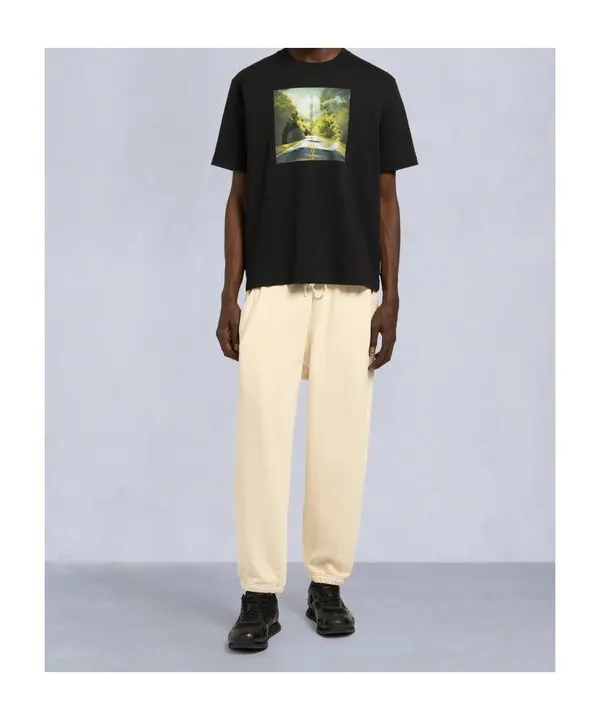Moose Knuckles Elastic-waist Sweatpants